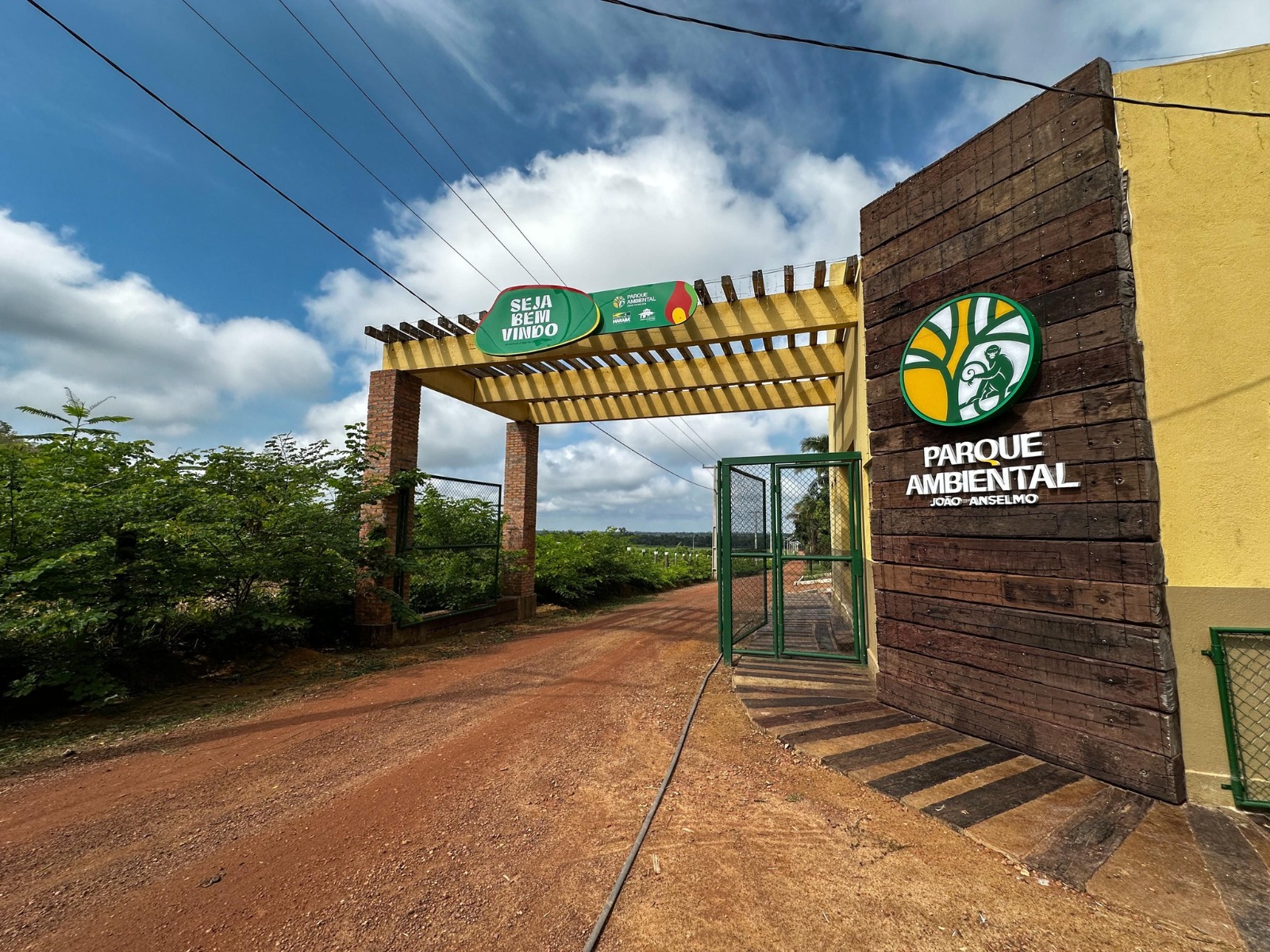 Marabá inaugura Parque João Anselmo com espaço para pesquisa e lazer ...