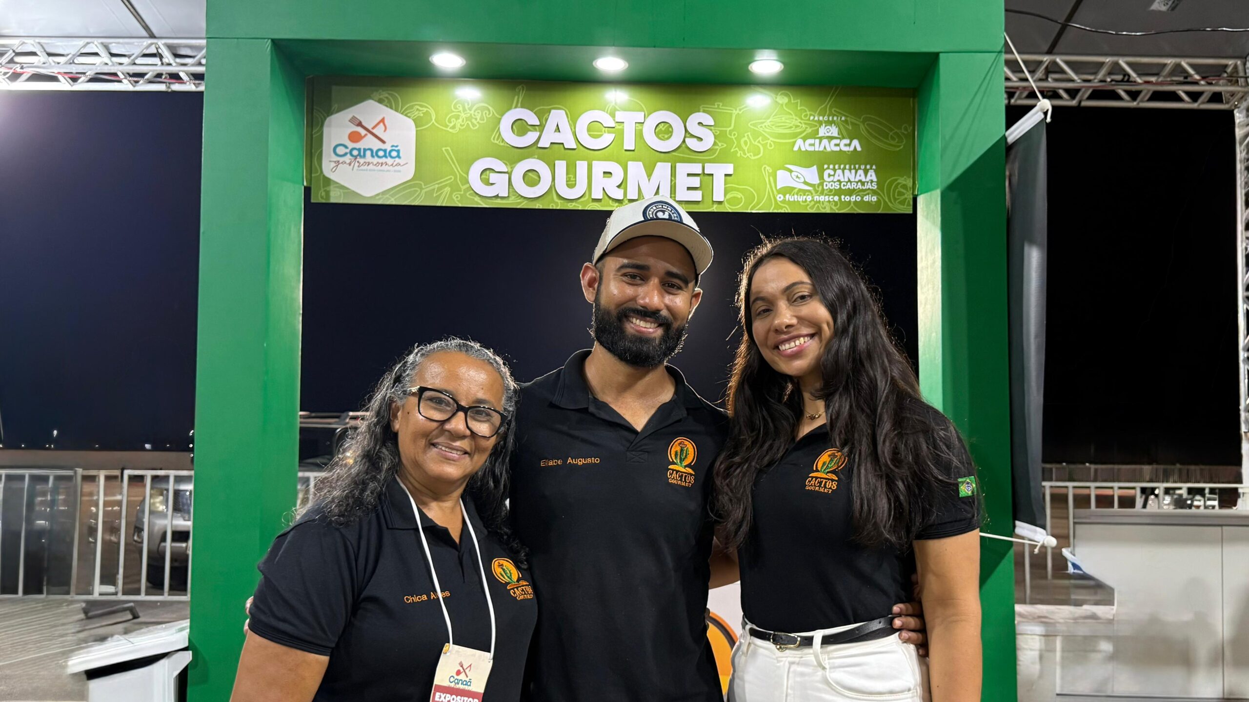 “Cactos Gourmet”: o amor que virou negócio e encantou o Canaã ...