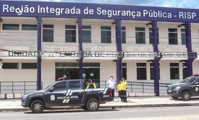 Parauapebas é sede da nova Região Integrada de Segurança Pública (RISP ...